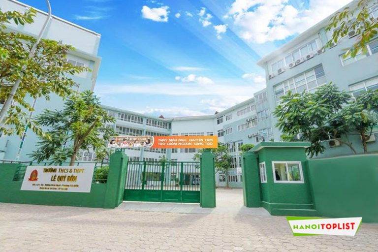 Top 12 trường cấp 3 công lập ở Hà Nội tốt nhất | HaNoitoplist.com