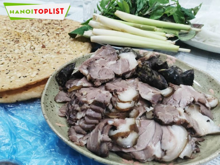 Top 17+ địa chỉ ăn thịt chó ngon tại Hà Nội cực mê cho dân nhậu