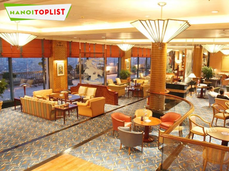 Độc đáo tiệc buffet khách sạn Daewoo Hà Nội cực sang trọng Hanoitoplist