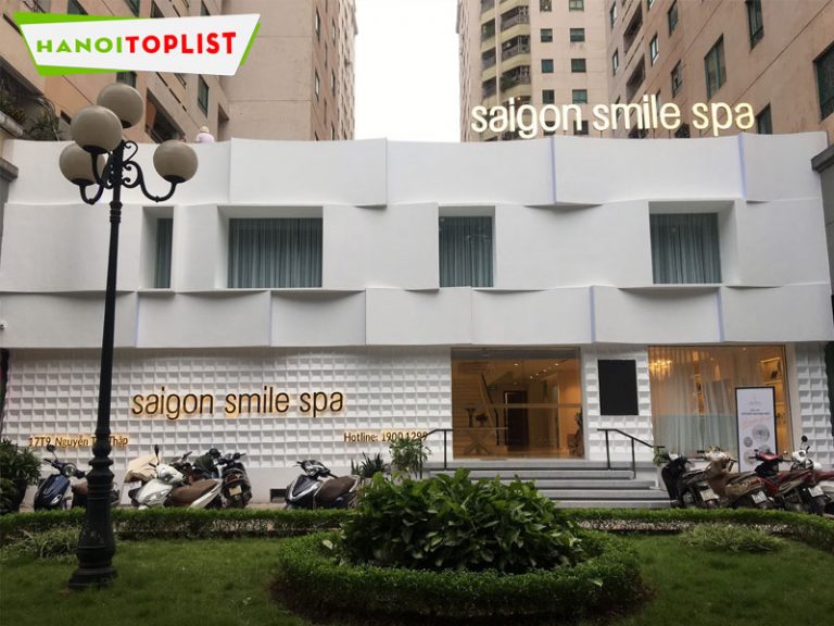 Top 12+ địa chỉ spa dành cho nam ở Hà Nội thư giãn, thoải mái