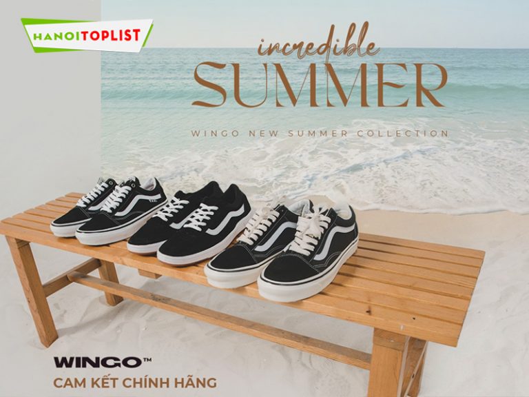 TOP 10+ shop giày Vans chính hãng Hà Nội đáng để lưu lại | Hanoitoplist