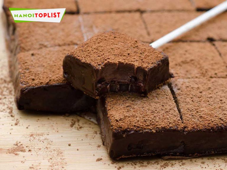 Ngọt ngào với TOP 5+ địa chỉ bán nama chocolate Hà Nội giá rẻ