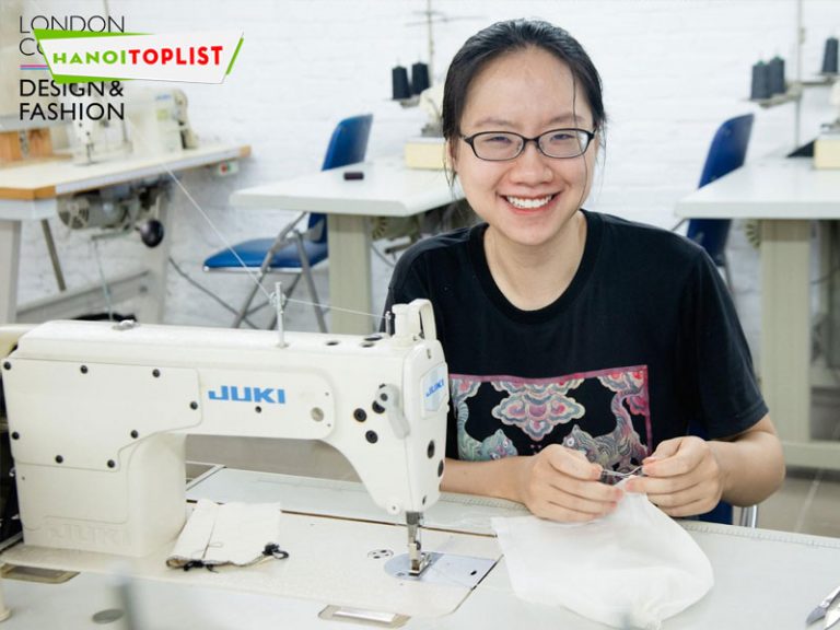 TOP 15+ lớp học thiết kế thời trang ở Hà Nội chuẩn từng đường may