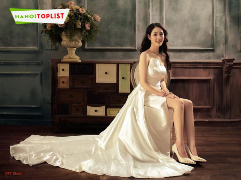 Xúng xính đêm tiệc với TOP 15+ địa chỉ thuê váy dạ hội Hà Nội