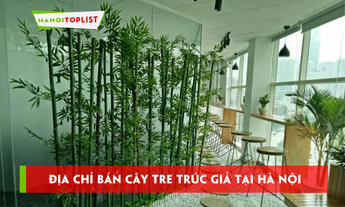 TOP 10+ địa chỉ bán cây tre trúc giả tại Hà Nội đẹp như thật | Hanoitoplist