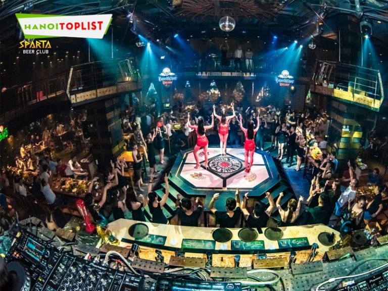 TOP 10+ các Beer Club ở Hà Nội giải nhiệt cực sôi động | HaNoitoplist