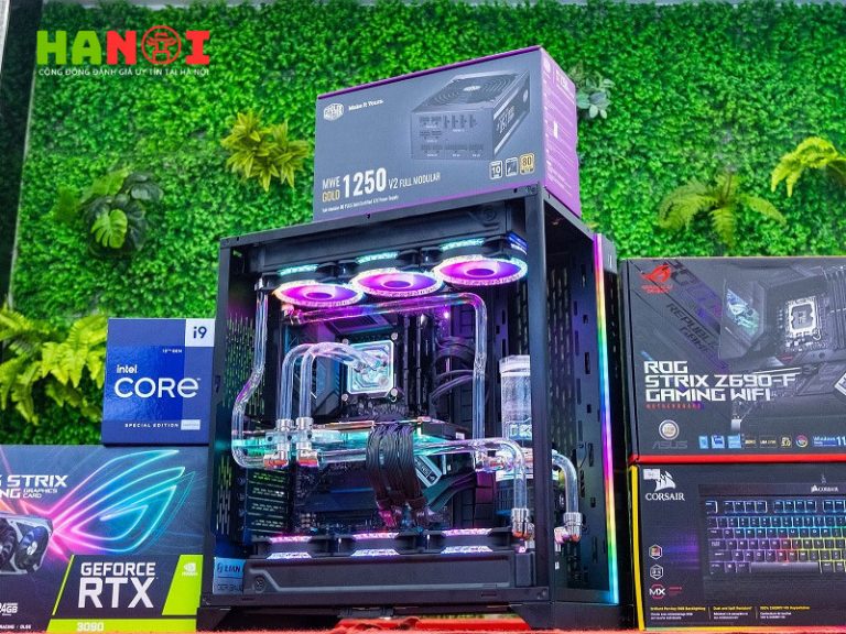 Top 15+ địa chỉ Build PC Hà Nội chất lượng cao, giá tốt | HaNoitoplist