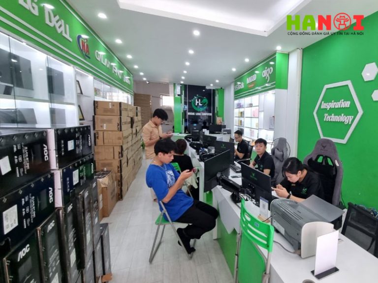 Top 15+ địa chỉ Build PC Hà Nội chất lượng cao, giá tốt | HaNoitoplist