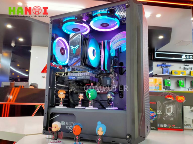 Top 15+ địa chỉ Build PC Hà Nội chất lượng cao, giá tốt | HaNoitoplist
